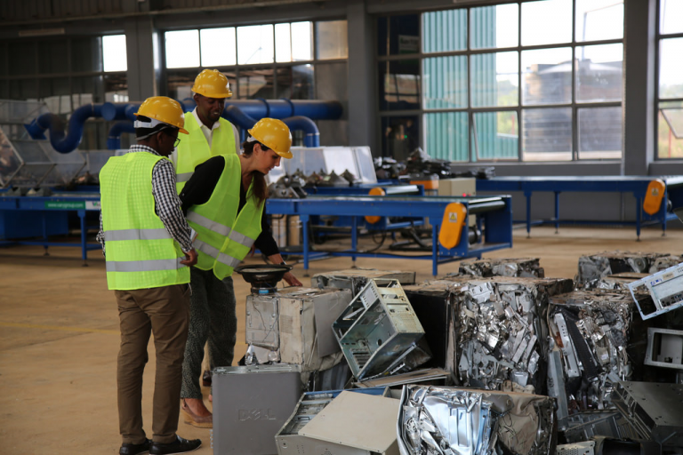 Top Solutions to E-waste Problems | Great Lakes Electronics Blog