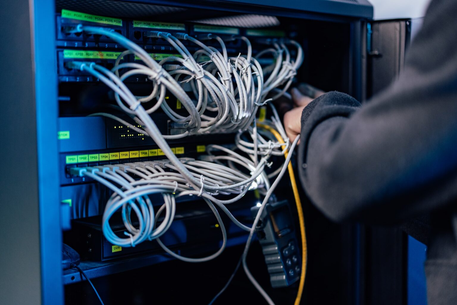 The 8 Step Checklist for Data Center Decommissioning